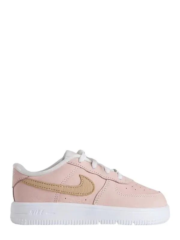 Nike Kith X Air Force 1 Low Td 'un-linen - Pink