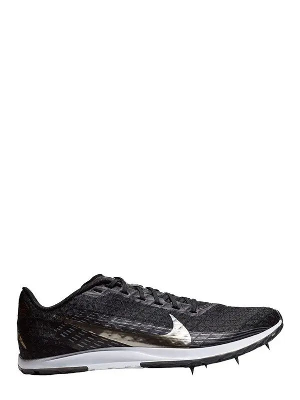 Nike Zoom Rival Xc Athletic Spikes - Black