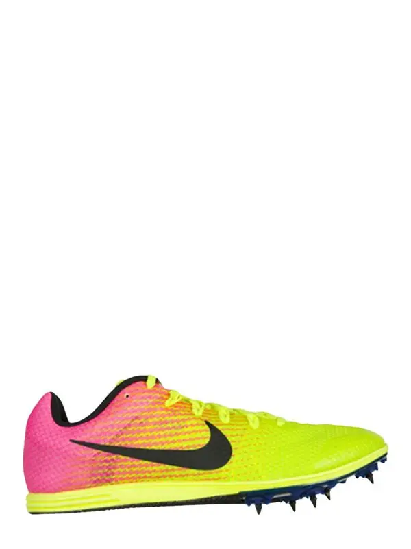Nike Zoom Rival D Athletic Spikes - Multicolor