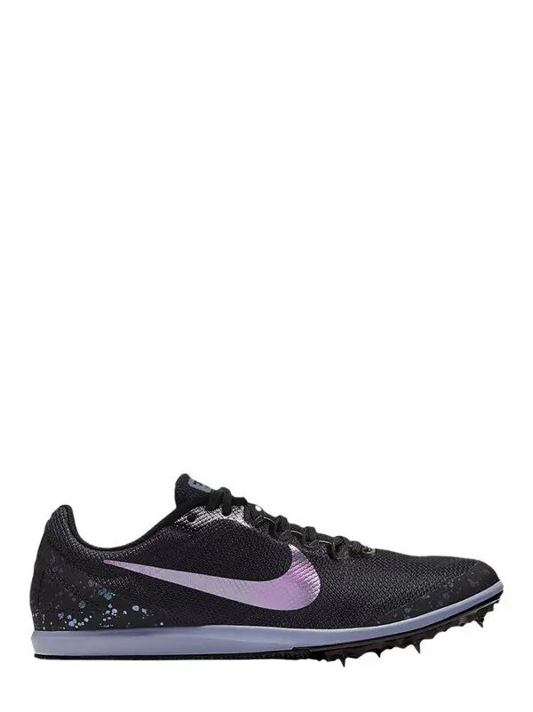 Nike Zoom Rival D 10 Athletic Track Spikes - Black