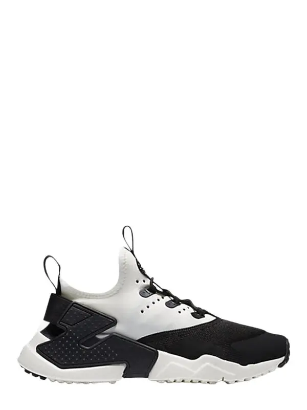 Nike Huarache Run Drift Gs Athletic Sneakers - Black