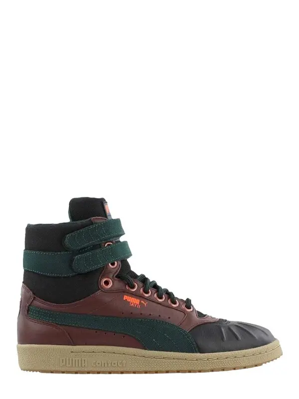 PUMA Sky Ii High Top Sneakers - Brown