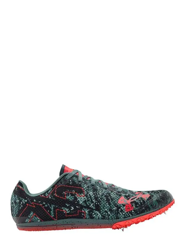 Under Armour Brigade Xc Low Performance Footwear - Blue