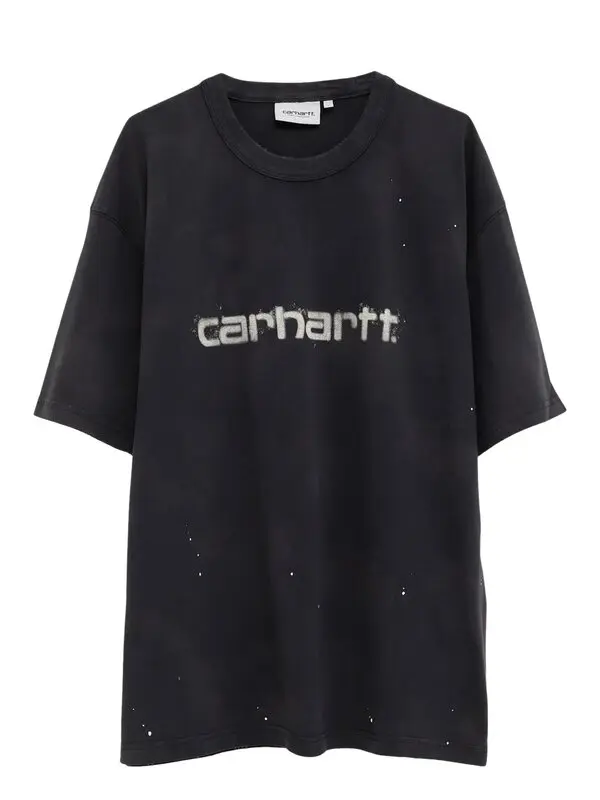 Carhartt Work In Progress Essential Short Sleeve Painter T-shirt - Black
