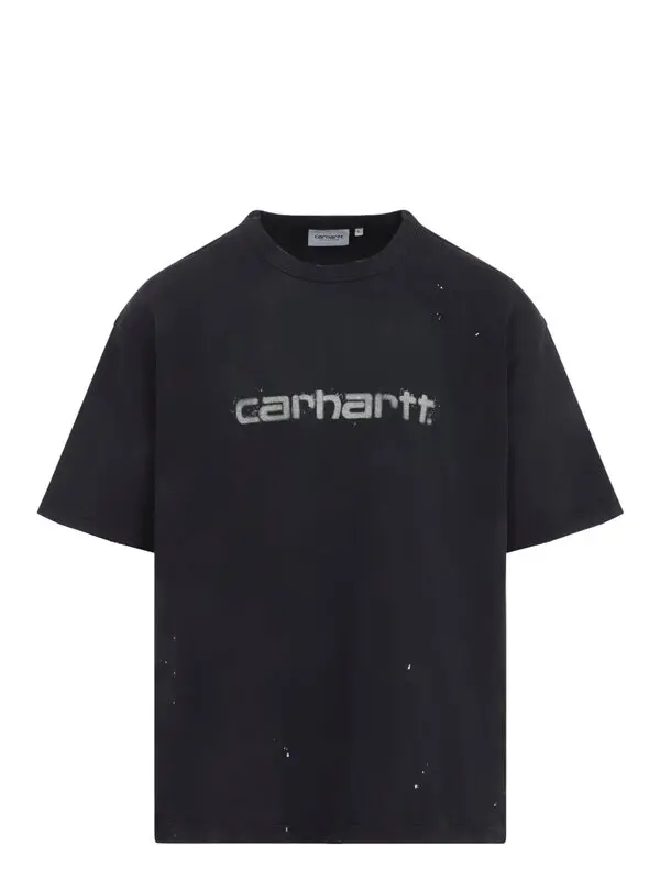 Carhartt Work In Progress Essential Short Sleeve Painter T-shirt - Black