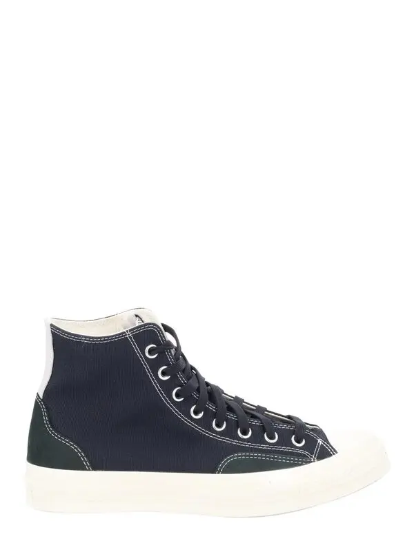 CONVERSE Chuck 70 Leopard Pony Hair High-top Sneakers - Black