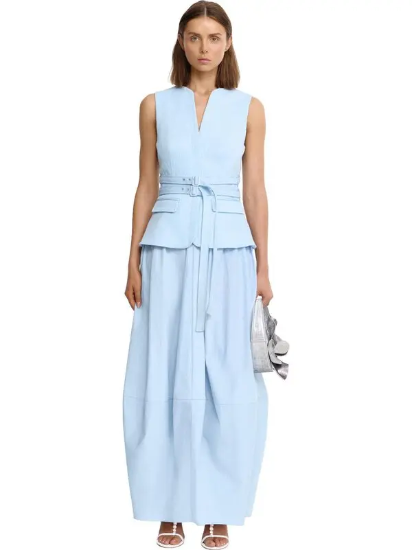 Acler Maxi Dress - Bluestar