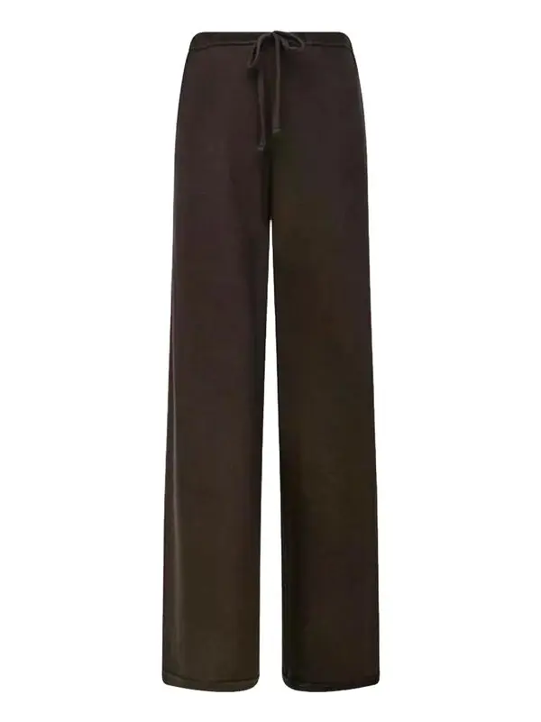 P.E Nation Drawstring Track Pants - Brown