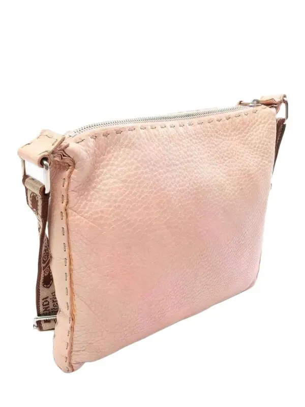 Fendi Selleria Shoulder Bag - Pink
