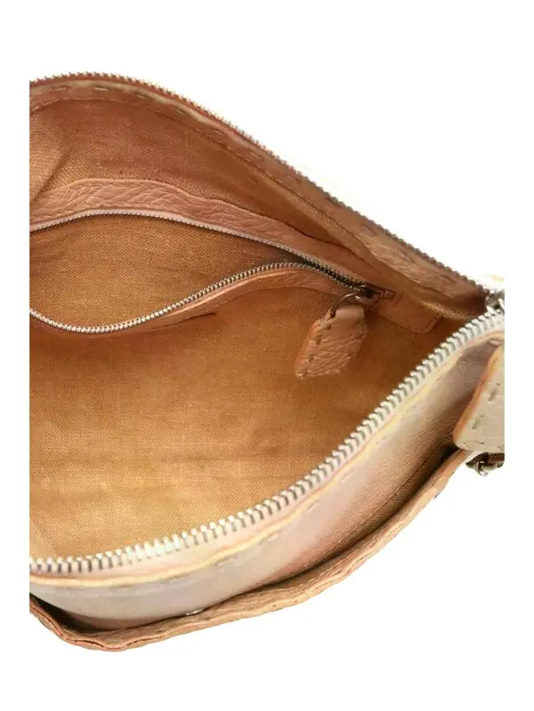 Fendi Selleria Shoulder Bag - Pink