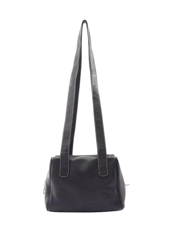 Loewe Anagram Shoulder Bag - Blue