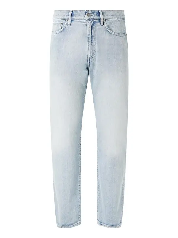 Ralph Lauren Purple Label Straight-leg Jeans - Blue