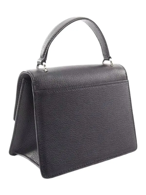 JIMMY CHOO Madeline Two-way Mini Bag - Black