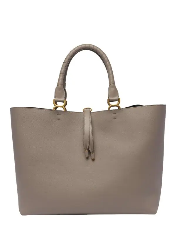 Chloé Marcie Shopper Bag - Gray
