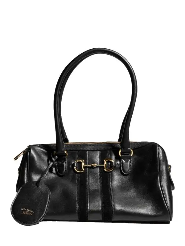Gucci Medium Boston Bag - Black