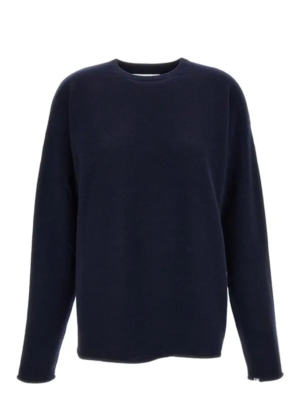 Extreme Cashmere Crew Neck Sweater - Blue