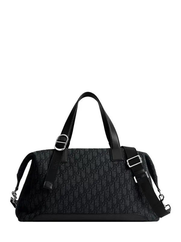 Dior Jett Weekender Bag - Black