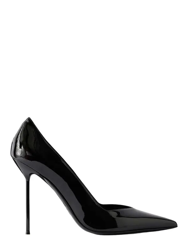 Paris Texas Lidia 105 Patent-leather Pumps - Black