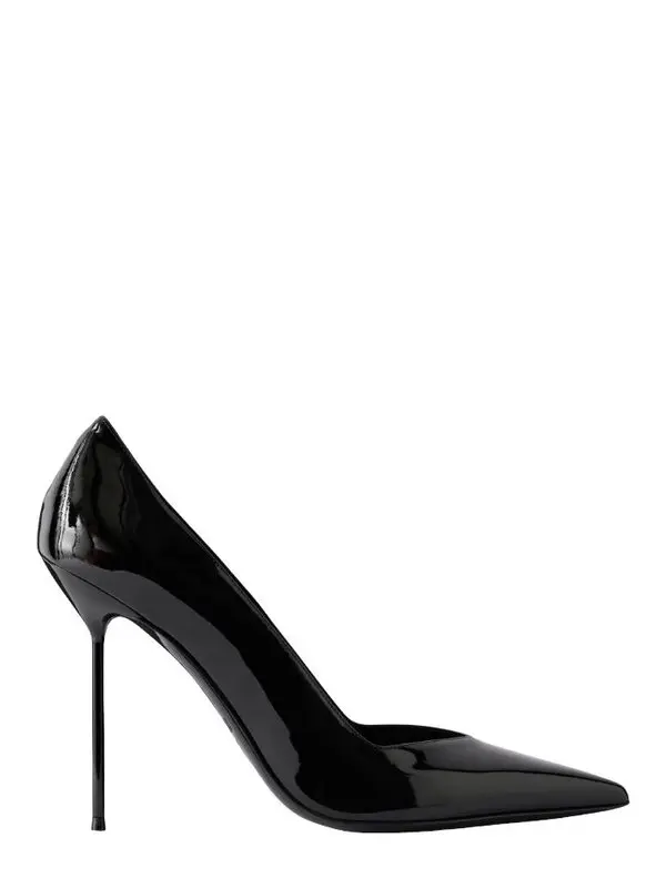 Paris Texas Lidia 105 Patent-leather Pumps - Black