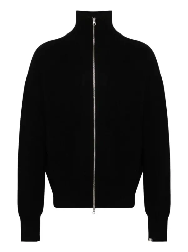 Extreme Cashmere N319 Xtra Out Cardigan - Raven