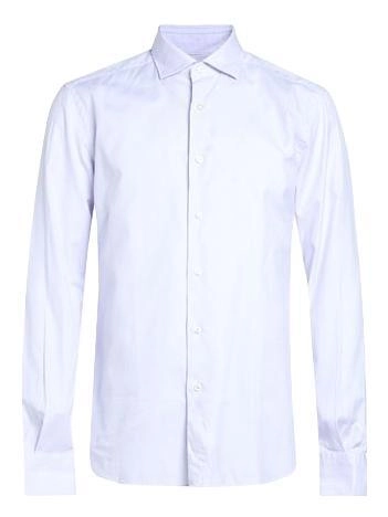 GLANSHIRT Shirt Size Cotton - Purple