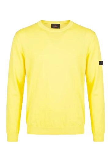 Peuterey Sweater Size Cotton - Yellow