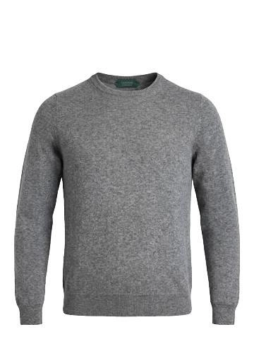 ZANONE Sweater - Grey