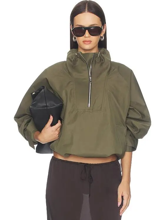 AGOLDE Coulson Jacket - Willow