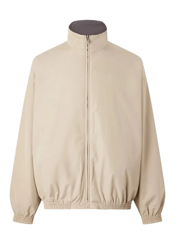 Acne Studios Orsey Reversible Shell Jacket - Neutrals