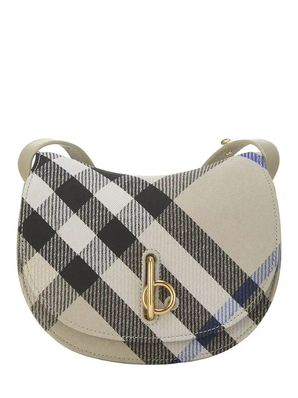 Burberry Rocking Horse Crossbody Bag - Green