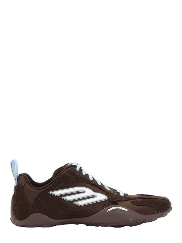 Balenciaga Monday Ultra Sneakers - Brown