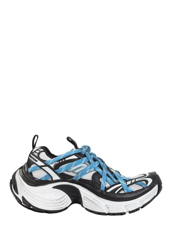 Balenciaga 6xl Extreme Sneakers - White