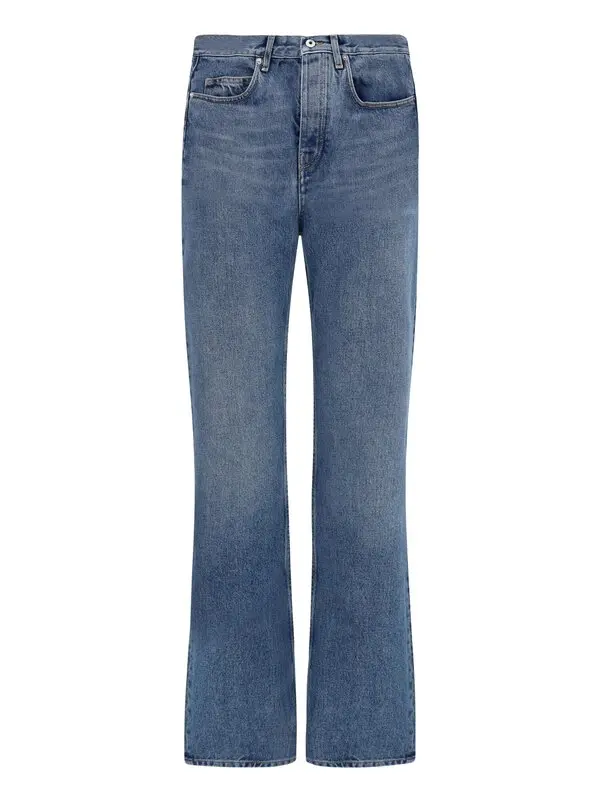 Off-White Venus Denim Pants - Blue