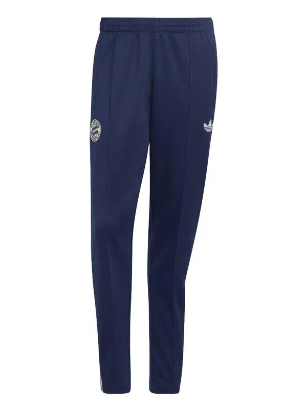 Adidas Fc Bayern Muenchen Og Track Pants Blue - Night Indigo