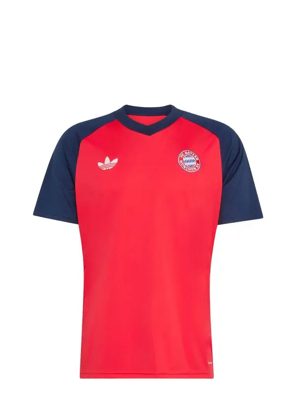 Adidas Fc Bayern Munich 26/27 Pre-match Jersey - Pure Ruby