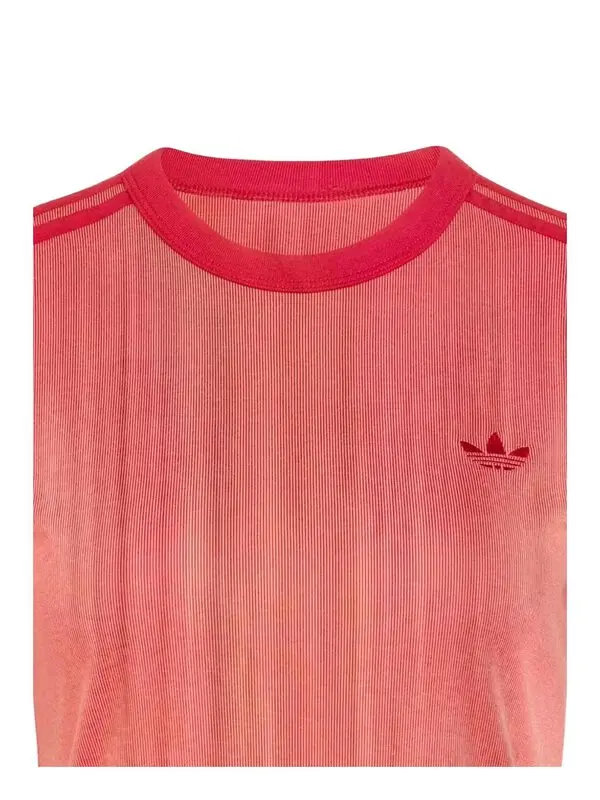 Adidas Cali Slim-fit T-shirt - Red
