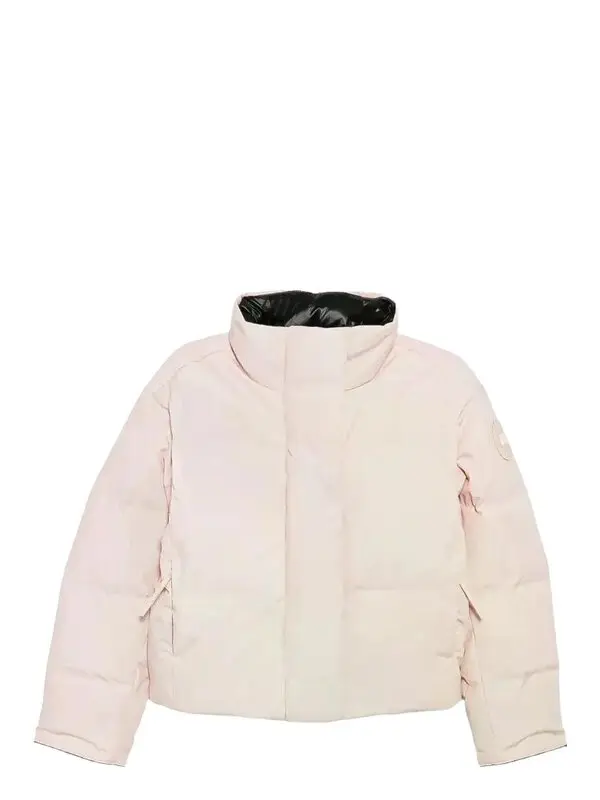 Canada Goose Grandview Quilted Down Jacket - Pink
