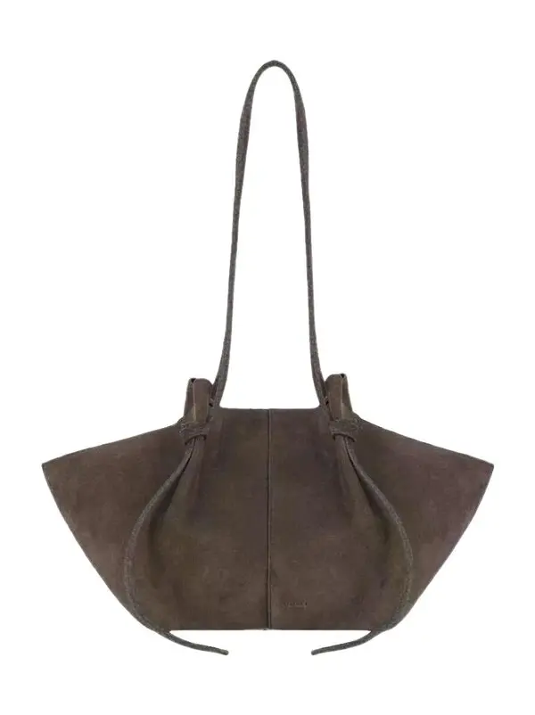 Yuzefi Mochi Shoulder Bag - Brown