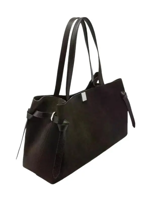 Yuzefi Gyoza Tote Bag - Brown