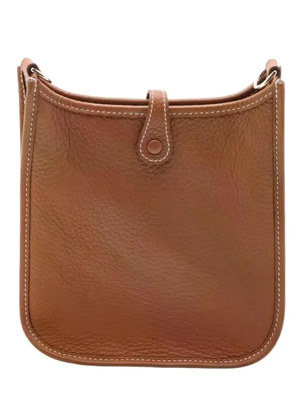 Hermès Evelyne Crossbody Bag - Brown
