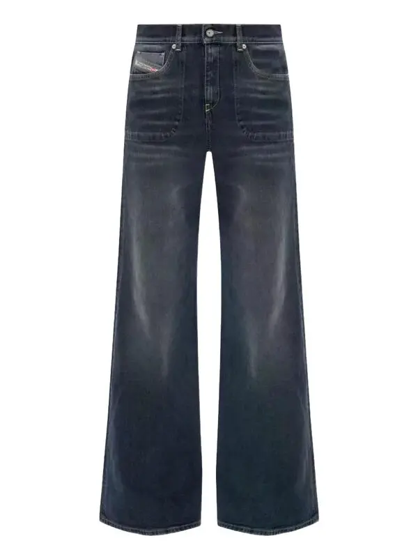 DIESEL® 1978 D-akemi-f Jeans - Blue