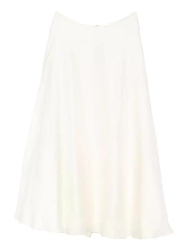 Cult Gaia Cyrene Maxi Skirt - Neutrals