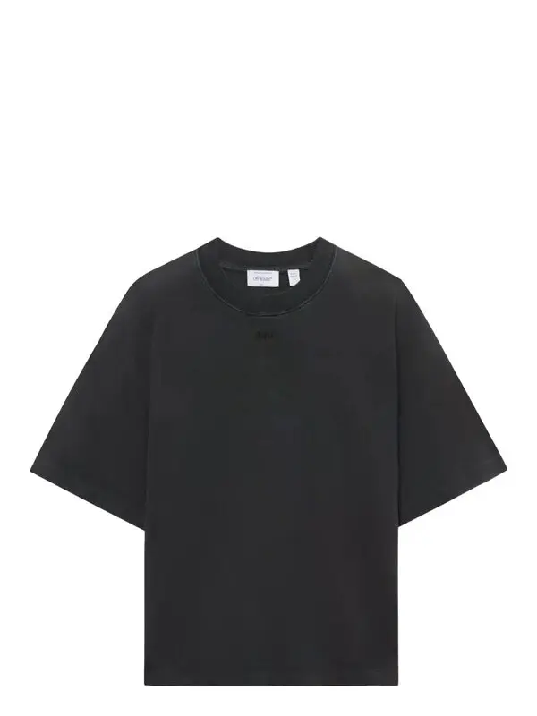 Off-White Off Stamp Skate T-shirt - Black
