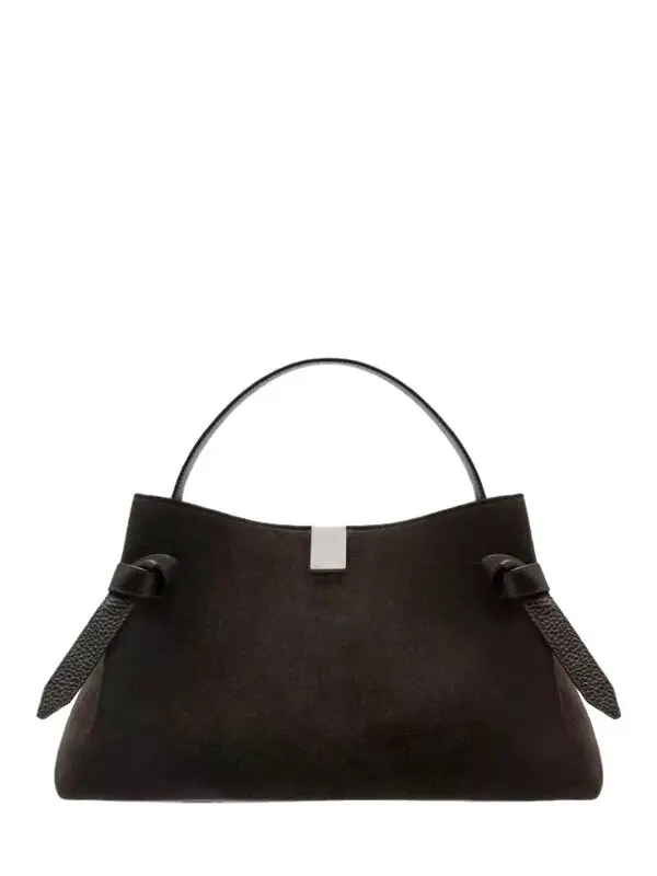 Yuzefi Gyoza Tote Bag - Brown