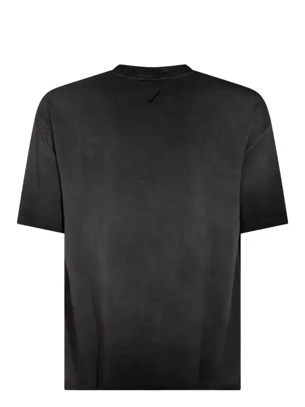 THOM KROM Crewneck Short-sleeved T-shirt - Grey