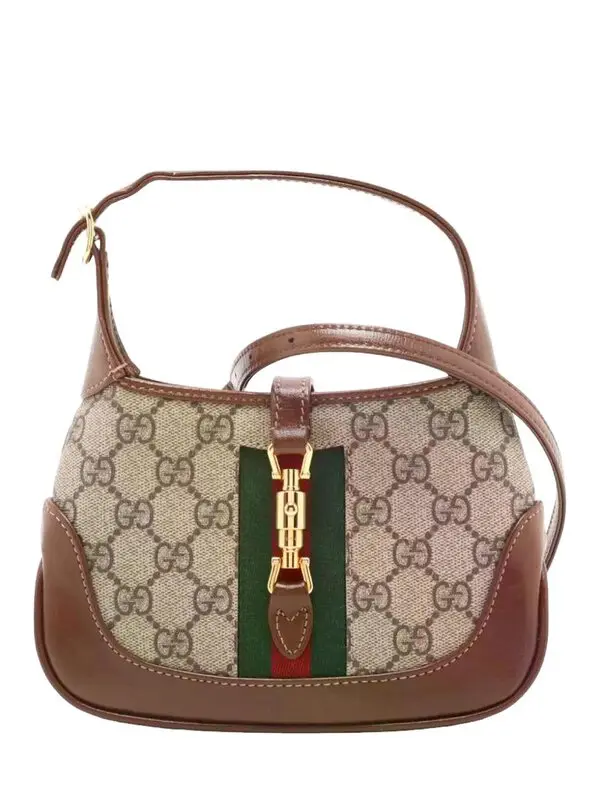 Gucci Jackie 1961 Crossbody Bag - Neutrals