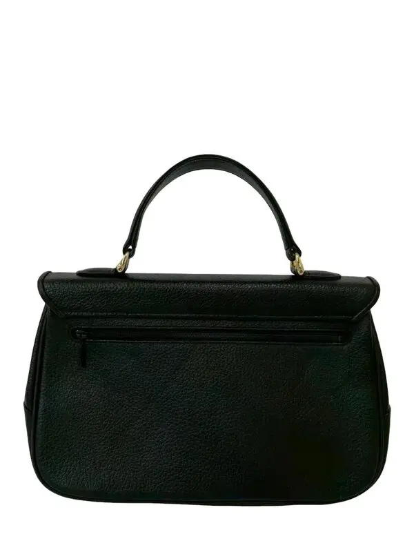 Burberry 20th Century Leather Handbag - Black