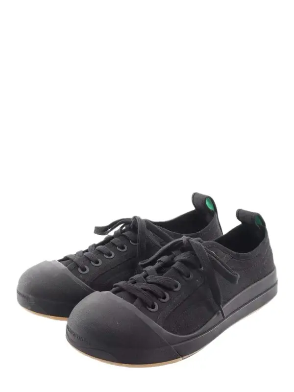 Bottega Veneta Vulcan Sneakers - Black