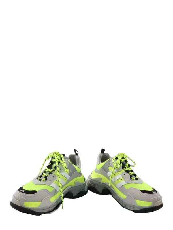 Balenciaga X Adidas Triple S Sneakers - Yellow