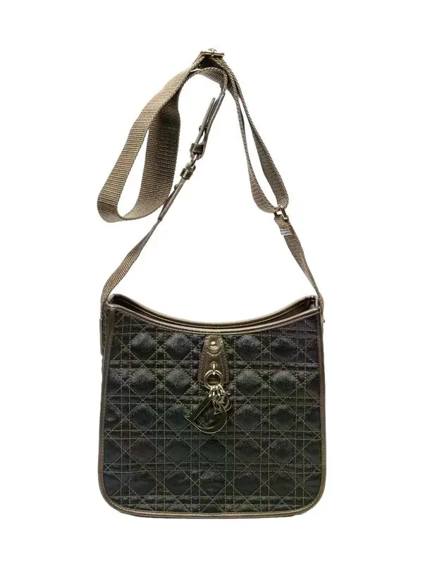 Dior Panarea Shoulder Bag - Black